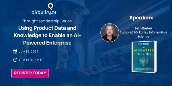Thought Leadership Series | Product Data and Knowledge Strategies